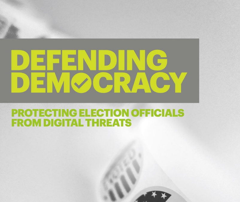 Resources - The Committee for Safe and Secure Elections